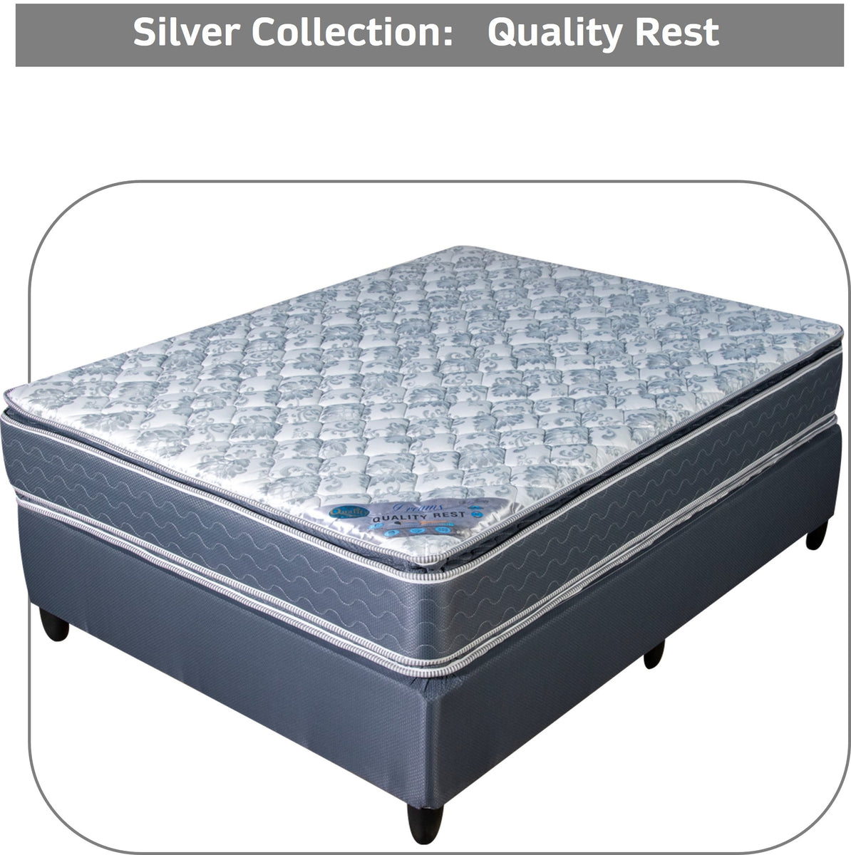 Quality Rest Bed Set – Best Quality Beds