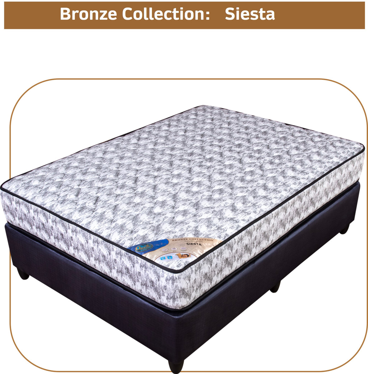 Siesta Bed Set – Best Quality Beds